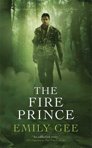 The Fire Prince (The Cursed Kingdoms #2) by Emily Gee – Book Review by ...